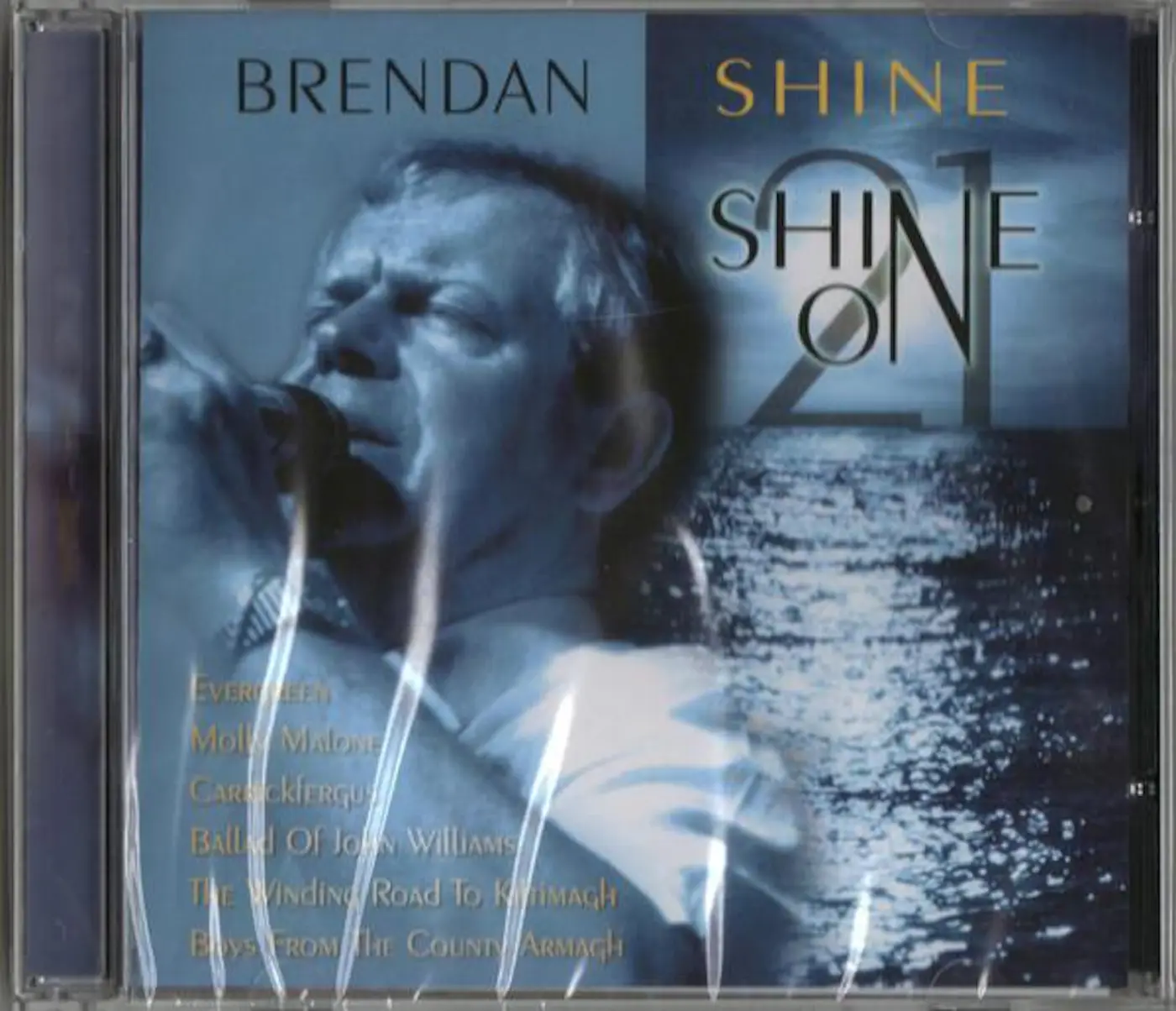 Brendan Shine SHINE SHINE SHINE CD