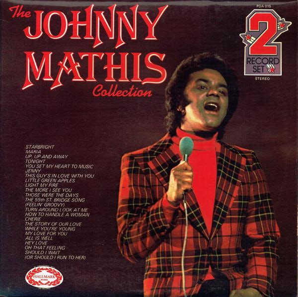 The Johnny Mathis Collection - Johnny Mathis