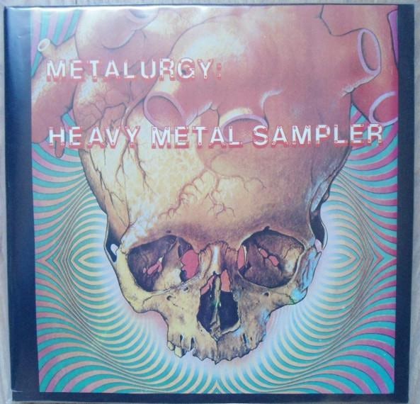 Metalurgy - Heavy Metal Sampler - Various