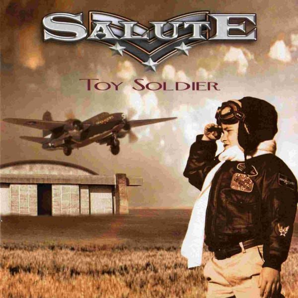 Toy Soldier - Salute