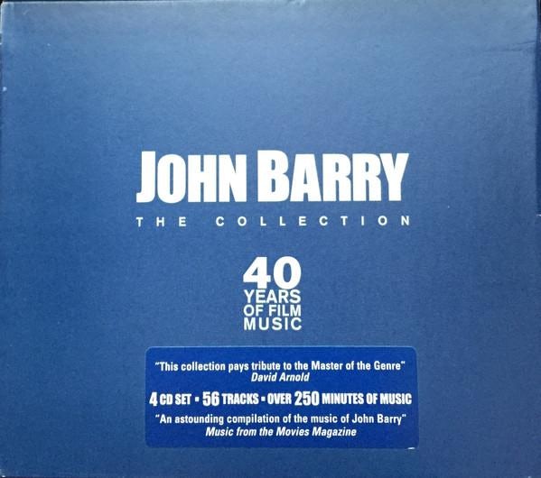 The Collection: 40 Years Of Film Music - John Barry