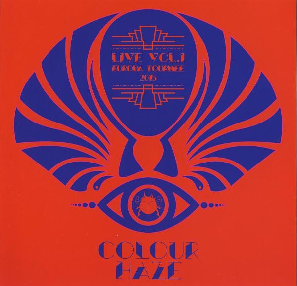 Colour Haze Store: Official Merch & Vinyl