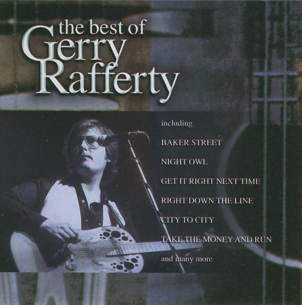 The Best Of Gerry Rafferty - Gerry Rafferty