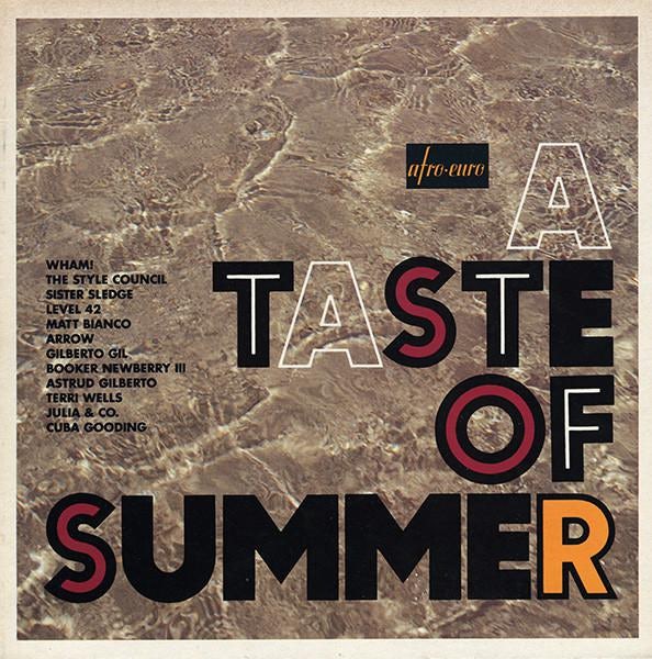 A Taste Of Summer - Various