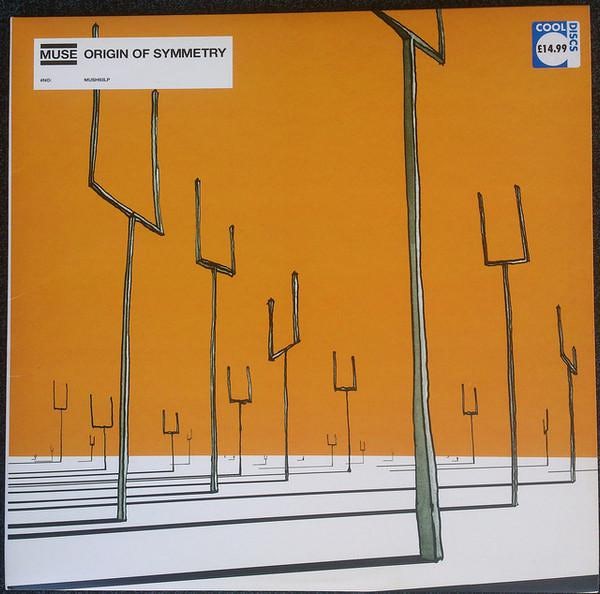 Origin Of Symmetry - Muse