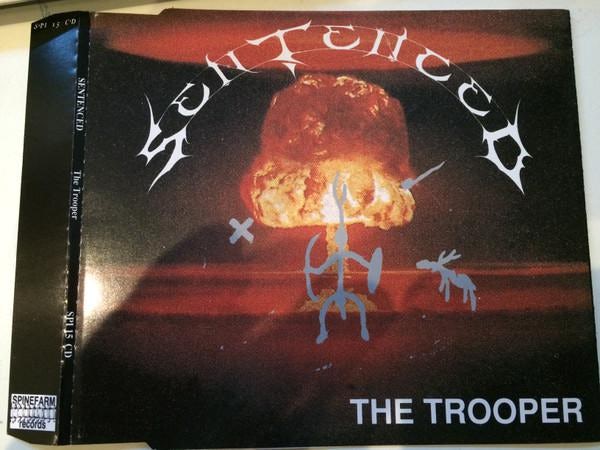 Sentenced Shirts, Sentenced Merch, Sentenced Hoodies, Sentenced Vinyl ...