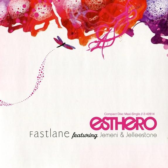 Fastlane - Esthero, Jemeni, Jelleestone