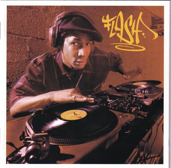 The Official Adventures Of Grandmaster Flash - Grandmaster Flash