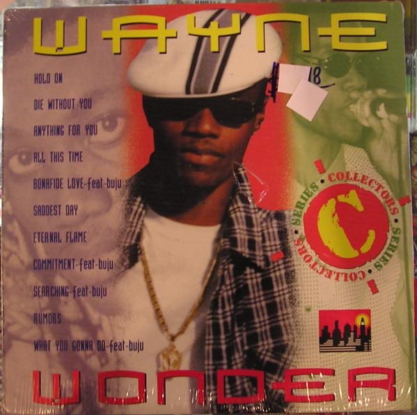 Collectors Series - Wayne Wonder
