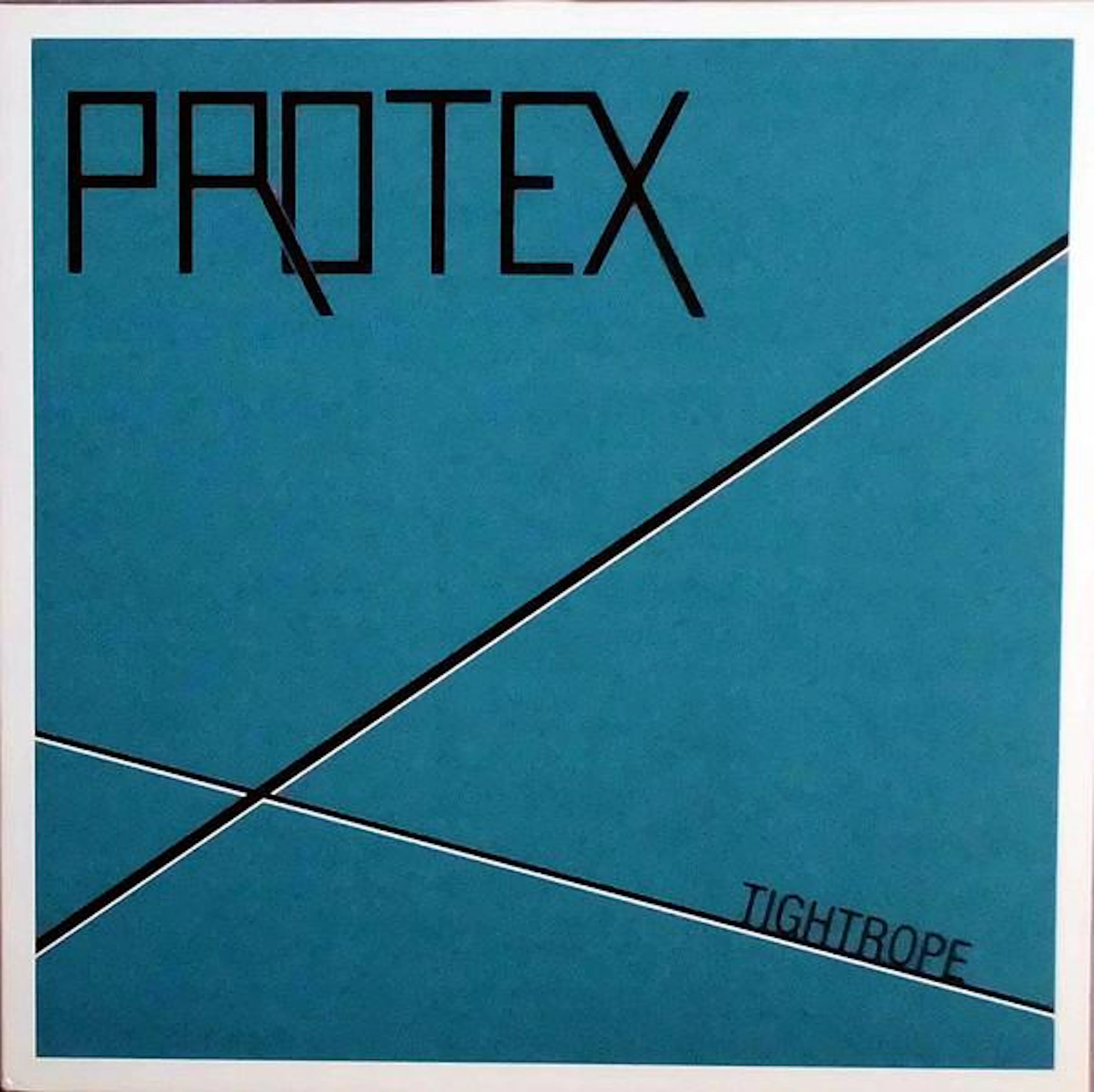 Protex Tightrope Vinyl Record
