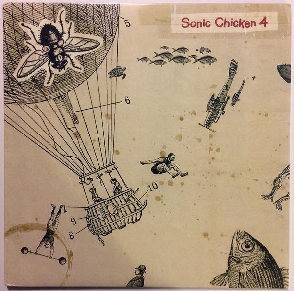 Sonic Chicken 4 - Sonic Chicken 4