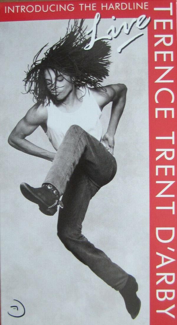 Introducing The Hardline Live - Terence Trent D'Arby