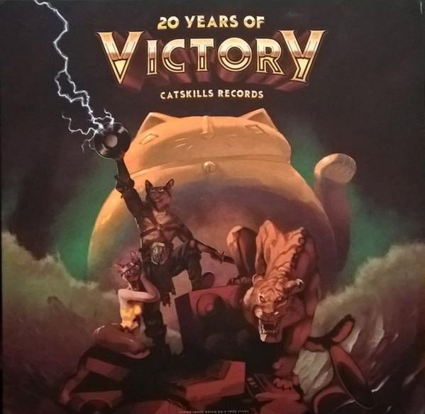 20 Years Of Victory - Various