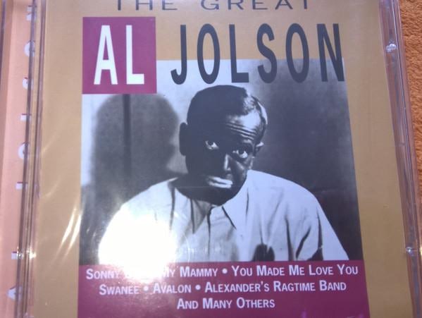 GREAT AL JOLSON CD
