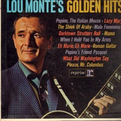 Lou Monte's Golden Hits - Lou Monte