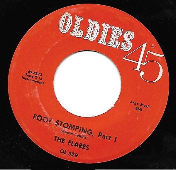 Foot Stomping - The Flares