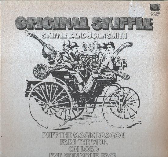 Original Skiffle - Skiffle Band John Smith