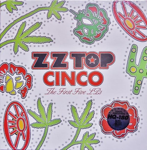 Cinco: The First Five LPs - ZZ Top