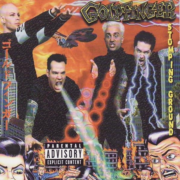 Stomping Ground - Goldfinger