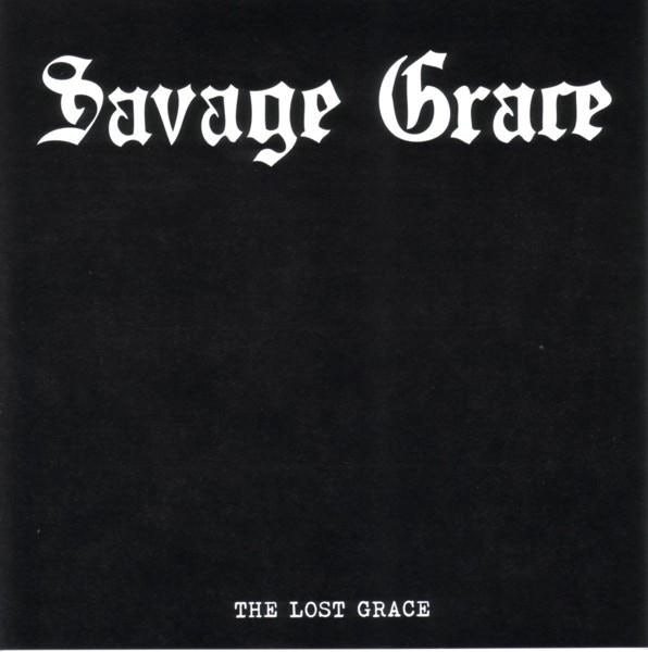 The Lost Grace - Savage Grace