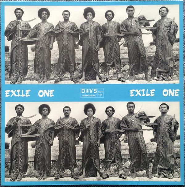 Exile One - Exile One
