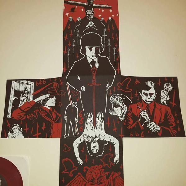 Horror Section Vinyl Record