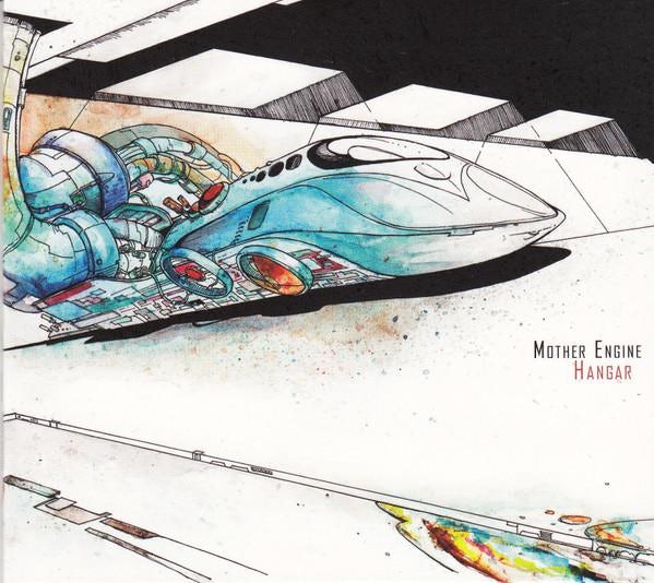 Hangar - Mother Engine