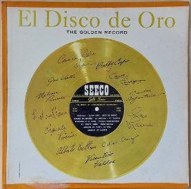 El Disco De Oro (The Golden Record) - Various