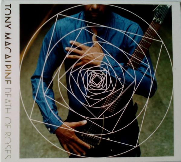 Death Of Roses - Tony MacAlpine