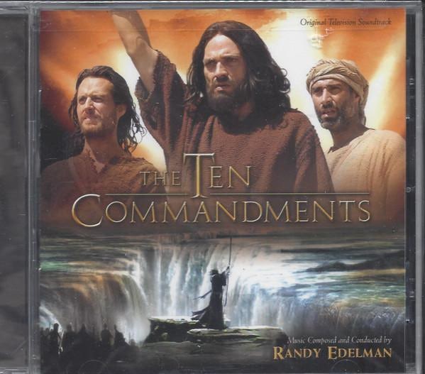 The Ten Commandments (Music From The Motion Picture) - Randy Edelman