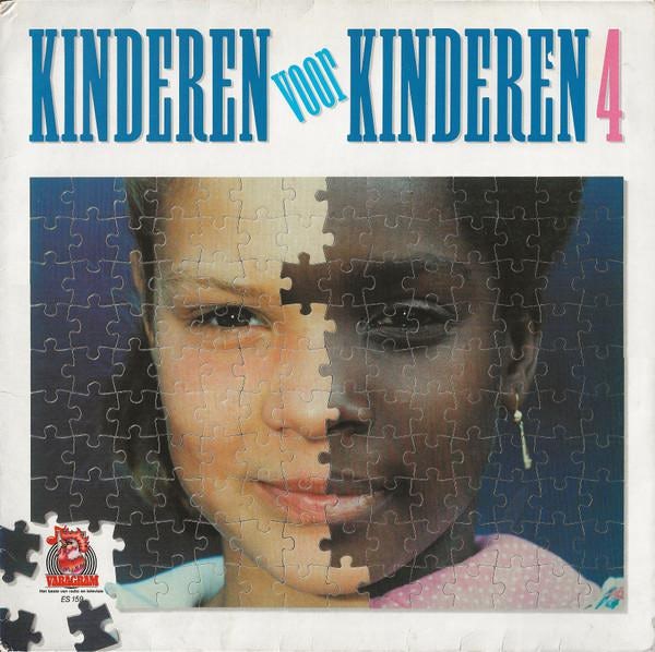 Kinderen Voor Kinderen 4 - Kinderen voor Kinderen