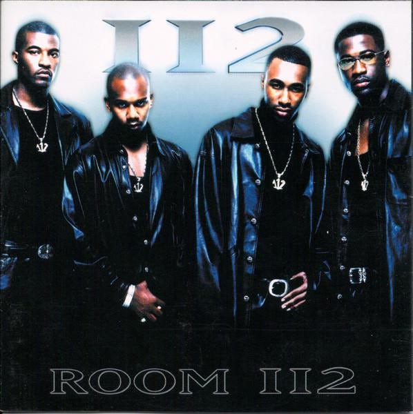 ROOM 112 Vinyl Record