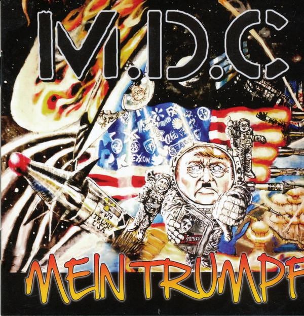 Mein Trumpf - MDC