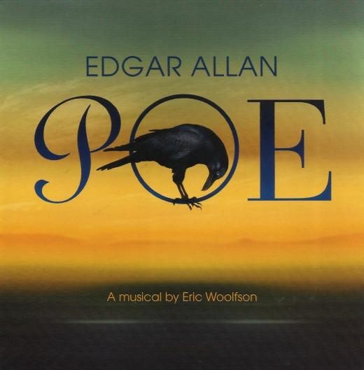 Edgar Allan Poe - Eric Woolfson