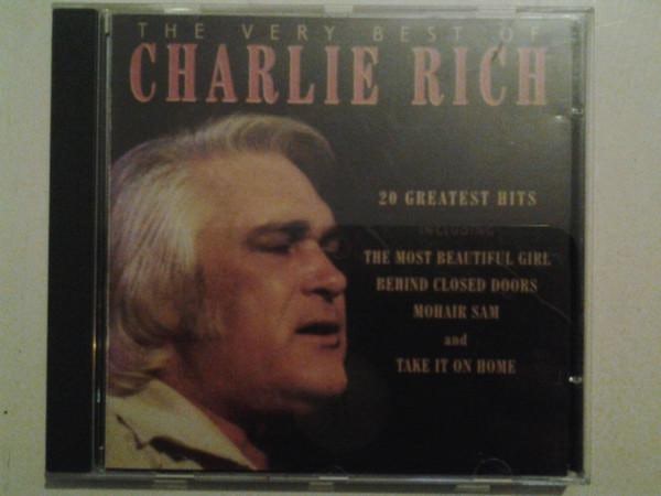 The Very Best Of Charlie Rich - Charlie Rich