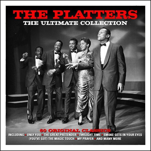 The Ultimate Collection - 60 Original Classics - The Platters