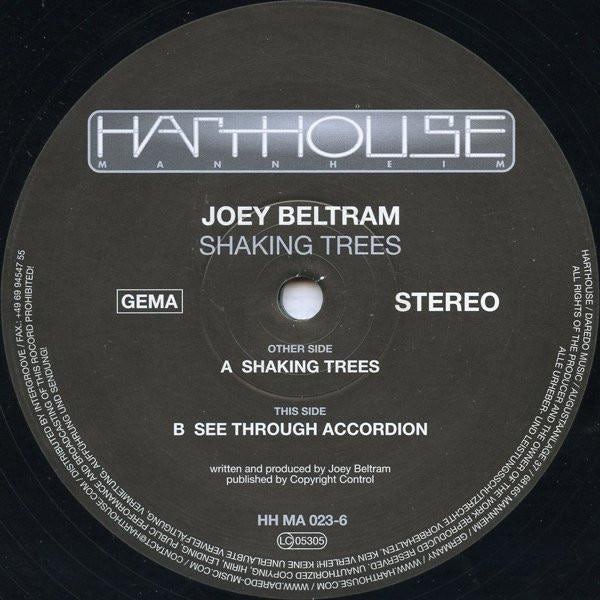 Shaking Trees - Joey Beltram