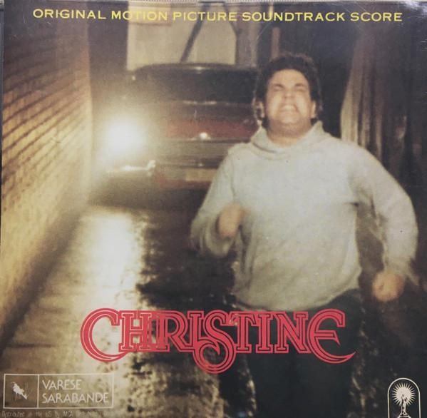 Christine (Original Motion Picture Soundtrack Score) - John Carpenter ...