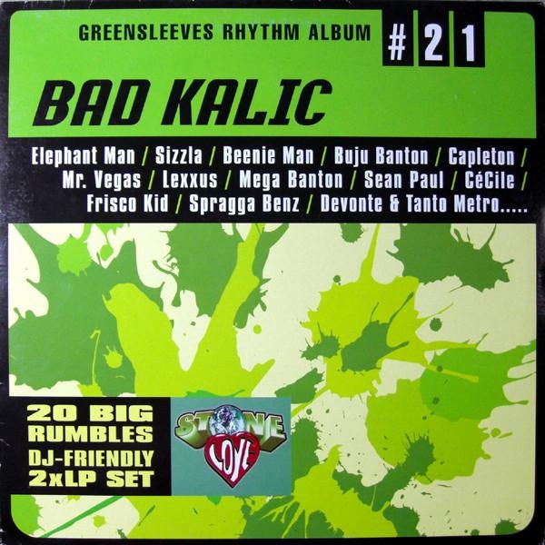 Bad Kalic - Various