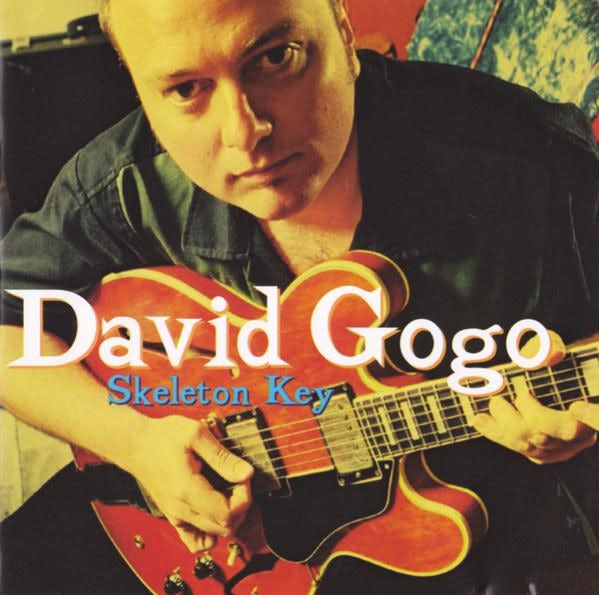 Skeleton Key - David Gogo