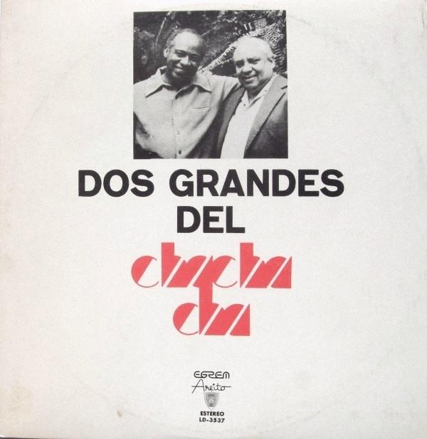 Dos Grandes Del Cha Cha Cha - Enrique Jorrin Y Su Orquesta