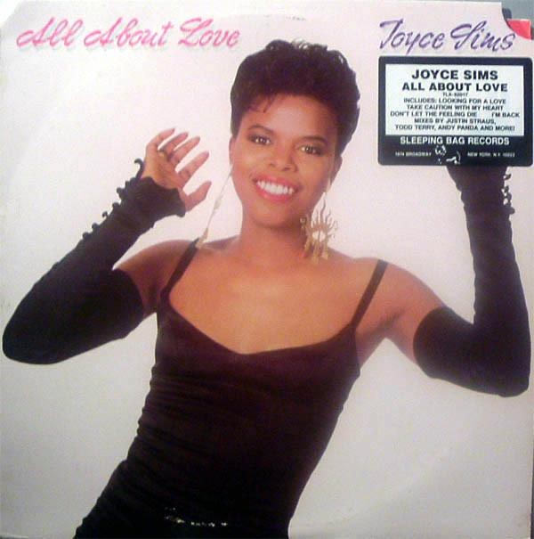 All About Love - Joyce Sims