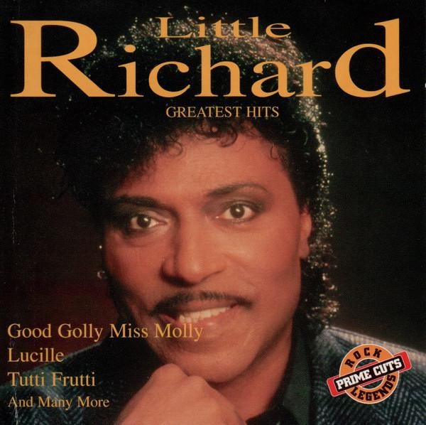 Little Richard - Greatest Hits - Little Richard