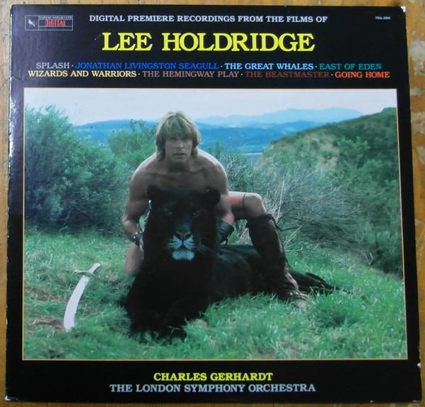 Digital Premiere Recordings From The Films Of Lee Holdridge - Charles ...