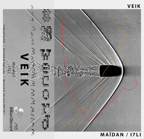 Veik MAIDAN / I7LI Vinyl Record