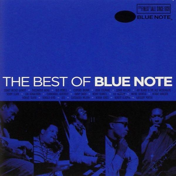 The Best Of Blue Note - Various
