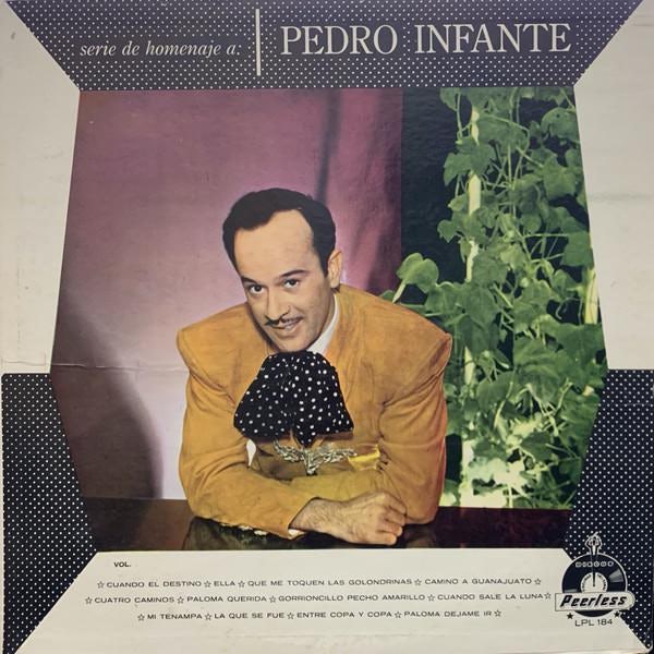 Homenaje A Pedro Infante "Cuando El Destino" - Pedro Infante