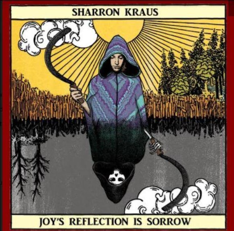Sharron Kraus JOY'S REFLECTION IS SORROW CD