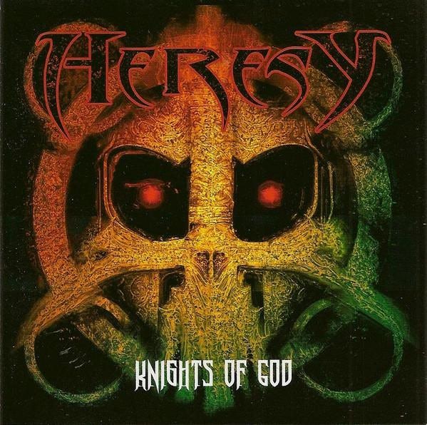 Knights Of God - Heresy