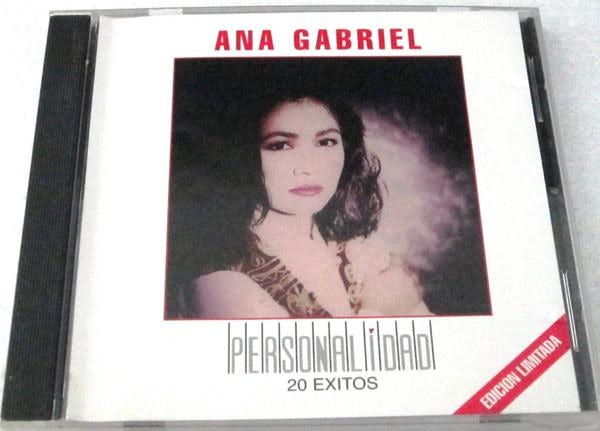 Ana Gabriel Store: Official Merch & Vinyl